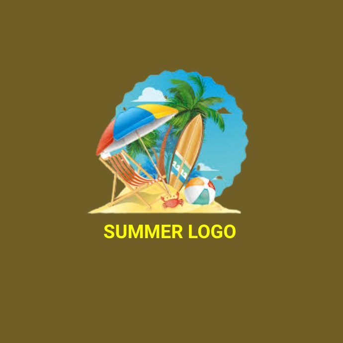 Copy of Summer logo | PosterMyWall