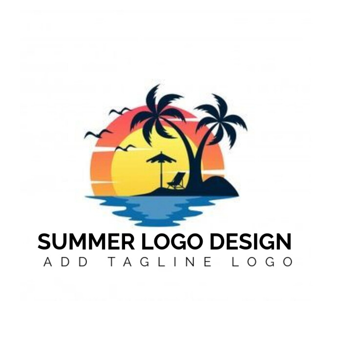 summer logo Template | PosterMyWall