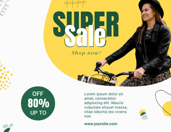 Summer Off Template | PosterMyWall