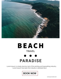 Kids Summer Camp Template | PosterMyWall