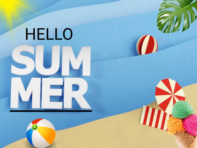 Summer Party, Beach party, hello summer Template | PosterMyWall