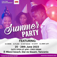 Summer solstice Template | PosterMyWall