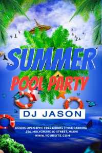 Summer ADS Template | PosterMyWall