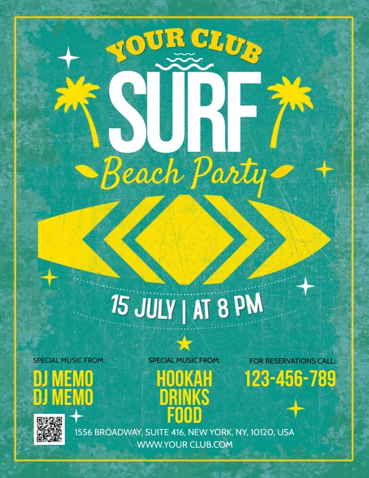 Copy of Summer Poster | PosterMyWall