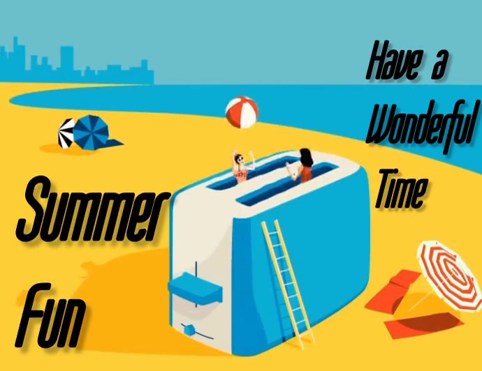 Copy of Summer poster | PosterMyWall