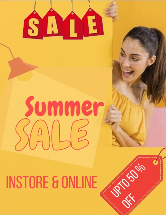 Copy of Summer Sale 2023 | PosterMyWall