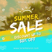 summer sale Template | PosterMyWall