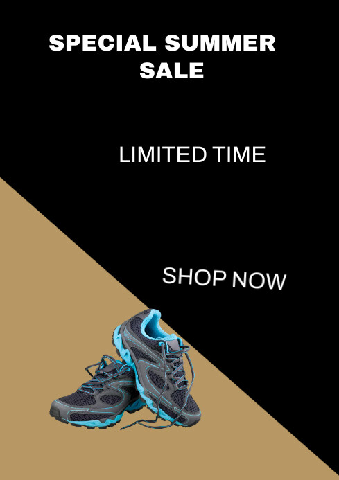 Summer sale Template | PosterMyWall