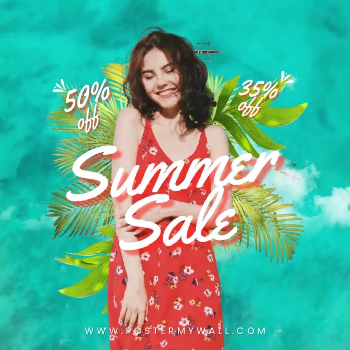 summer sale Template | PosterMyWall