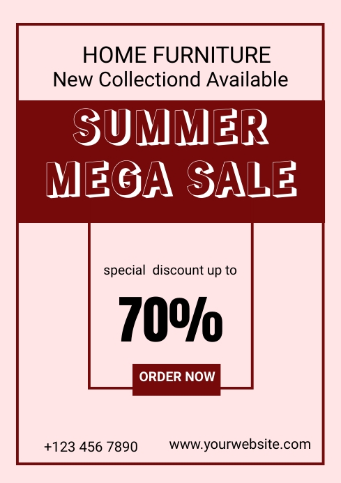 summer sale Template | PosterMyWall