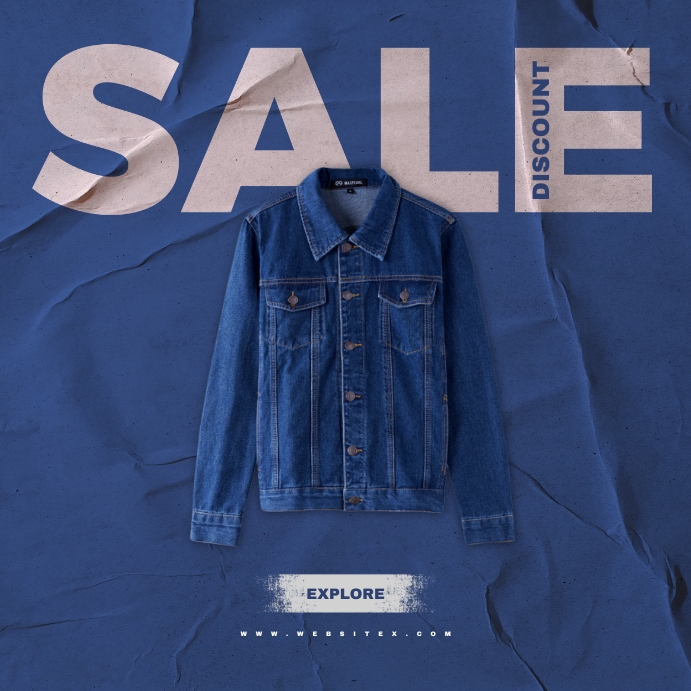 Copy of Summer Sale Discount Ad | PosterMyWall