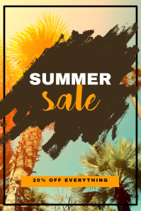 Black Friday Sale Flyer Template | PosterMyWall