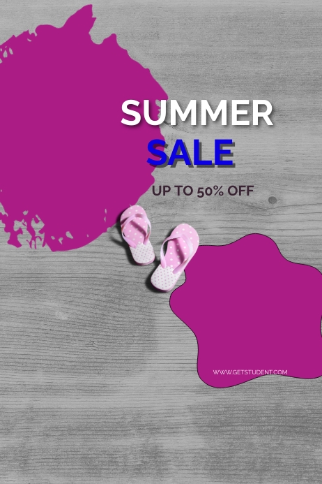 Copy of summer sale instagrame post | PosterMyWall