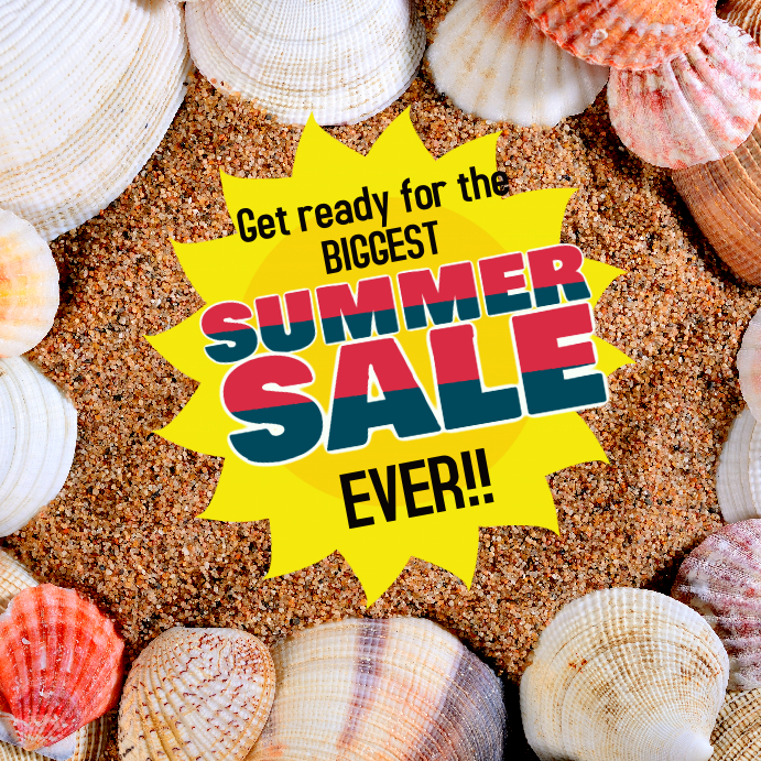 summer sale template | PosterMyWall