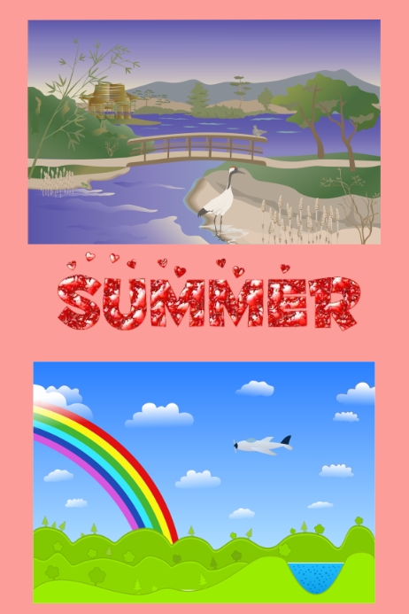 summer season Template | PosterMyWall