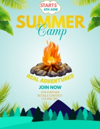 Summer template | PosterMyWall