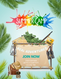 Summer template | PosterMyWall