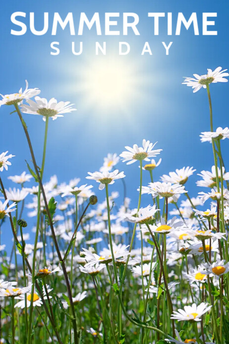 Summer Time Premium Template | PosterMyWall