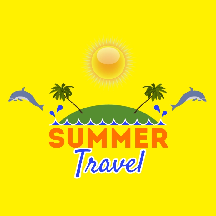Copia de Summer Travel | PosterMyWall