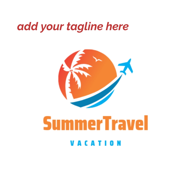 Summer travel Template | PosterMyWall