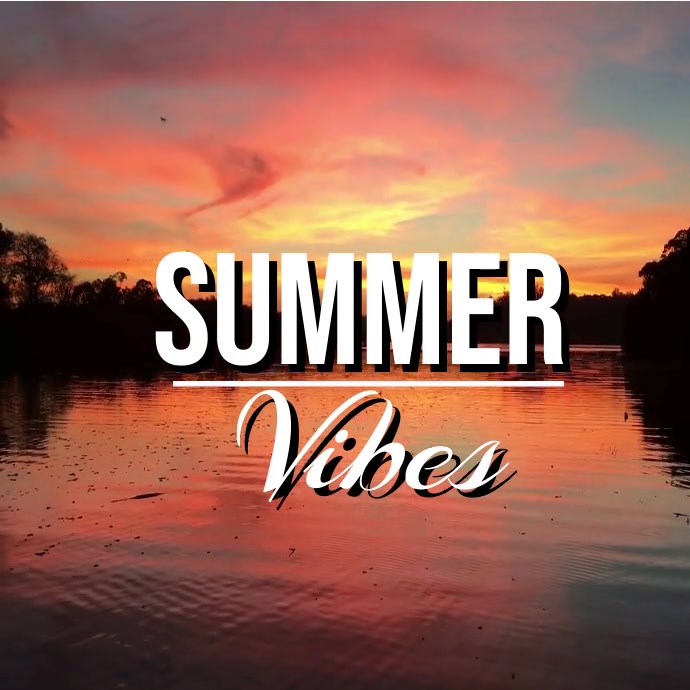 summer vibes Template | PosterMyWall