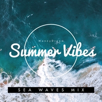 Beach album cover Template | PosterMyWall