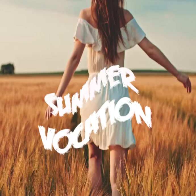 Summer vocation Instagram post Template | PosterMyWall