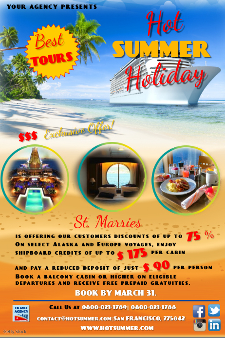 Copy of summer2 | PosterMyWall