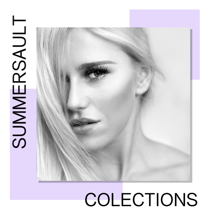 Summersault Fashion Collections | PosterMyWall