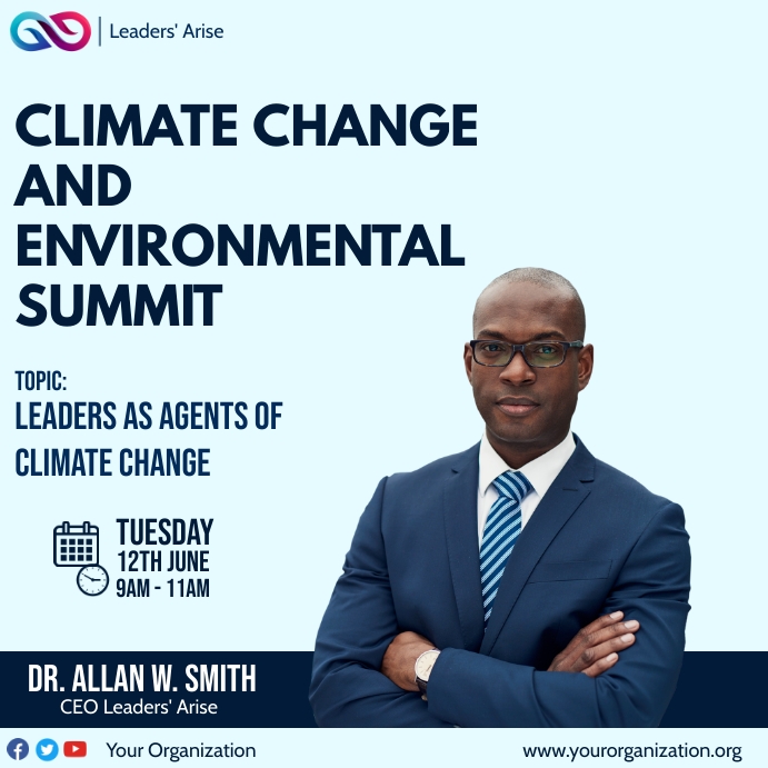 summit Template | PosterMyWall