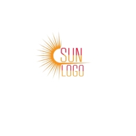 sun logo Template | PosterMyWall