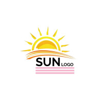 SUN LOGO Template | PosterMyWall