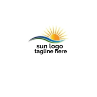 SUN LOGO Template | PosterMyWall