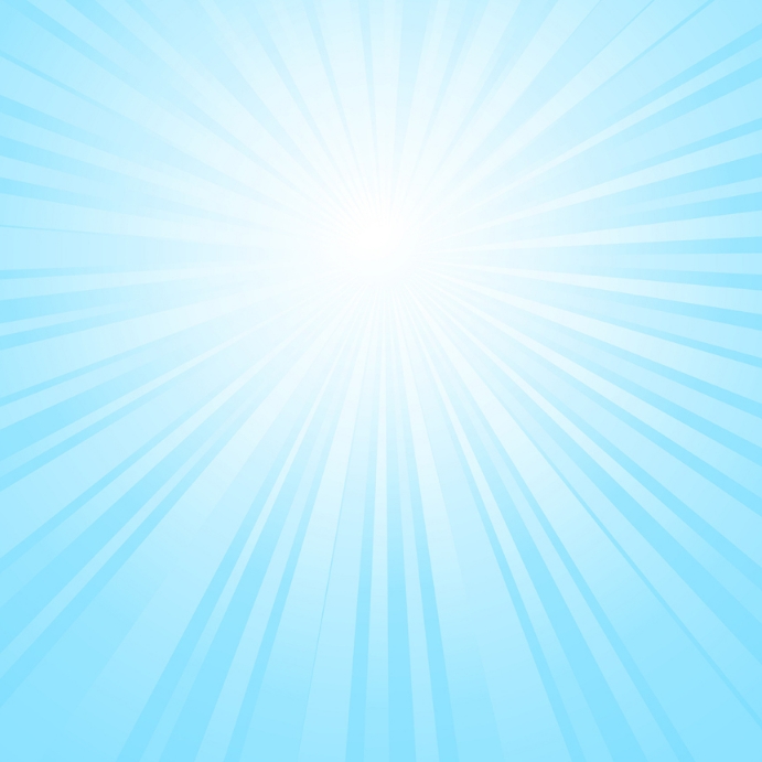 Sunburst sky background design flyer Template | PosterMyWall