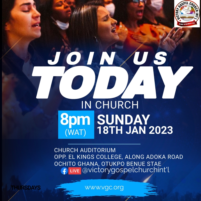 SUNDAY Church Flyer (20) Template | PosterMyWall