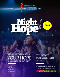 CHURCH FLYER TEMPLATE | PosterMyWall