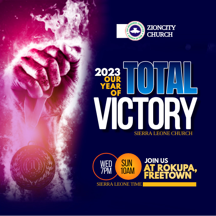 Plantilla de SUNDAY Church Flyer | PosterMyWall