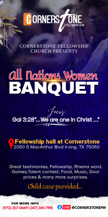 SUNDAY Church Flyer Template | PosterMyWall