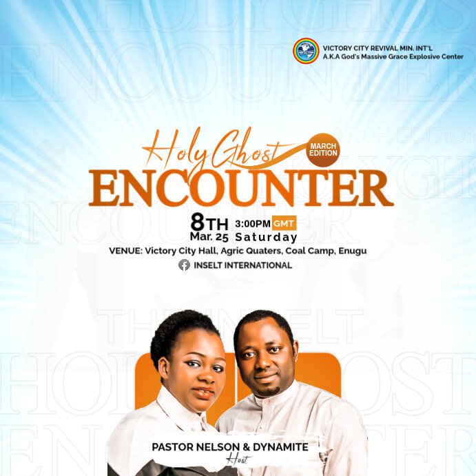 SUNDAY CHURCH SERVICE & Professional Event FLYER Template | PosterMyWall