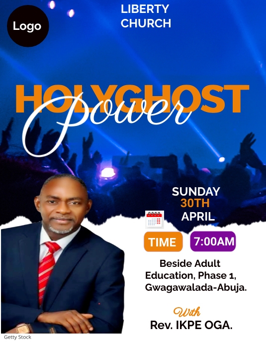 Copy of Sunday | PosterMyWall