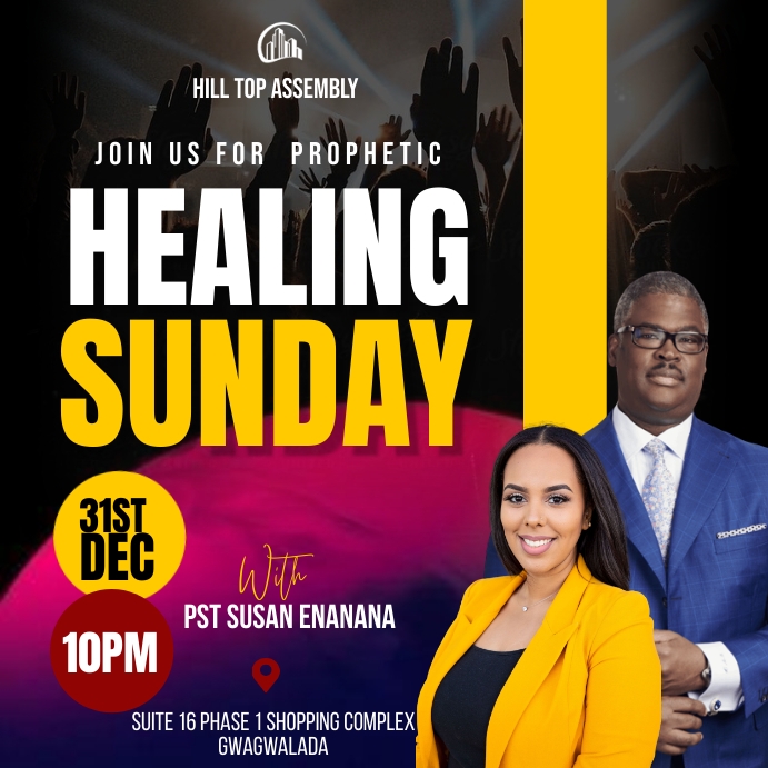 Copy of Sunday | PosterMyWall