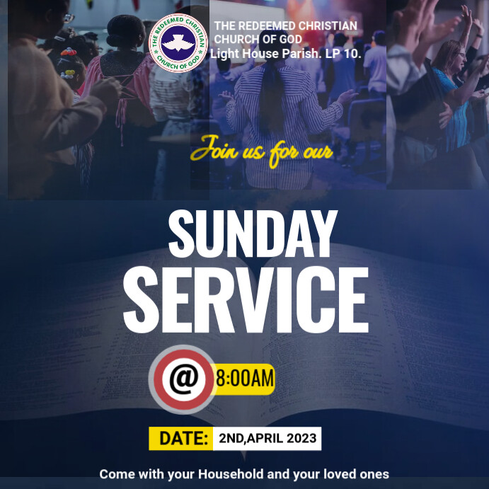 Copy of sunday | PosterMyWall