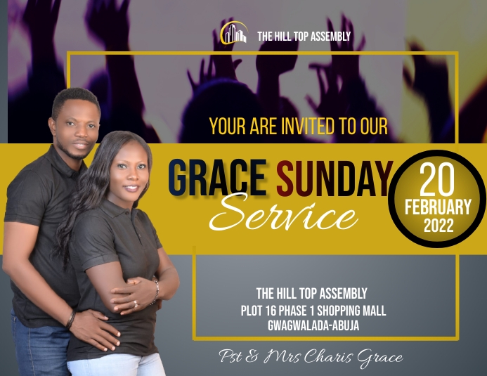 Copy of Sunday | PosterMyWall