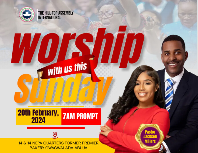 Copy of Sunday | PosterMyWall