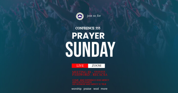 SUNDAY Template | PosterMyWall