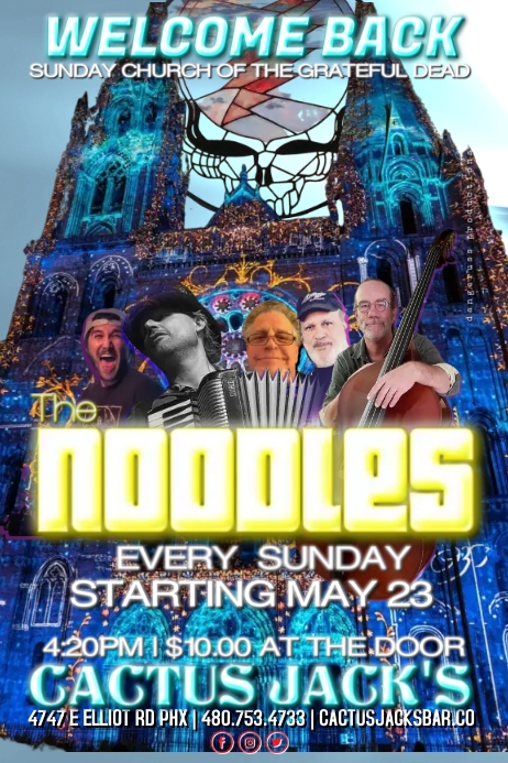 SUNDAY Template | PosterMyWall