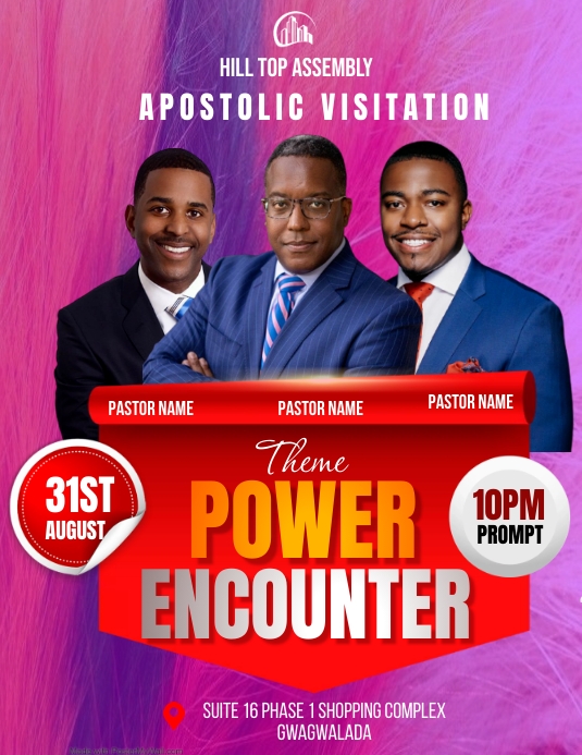 Sunday Template | PosterMyWall