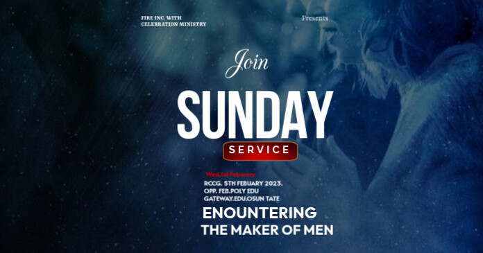 Copy of sunday | PosterMyWall