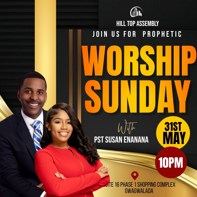 Copy of Sunday | PosterMyWall