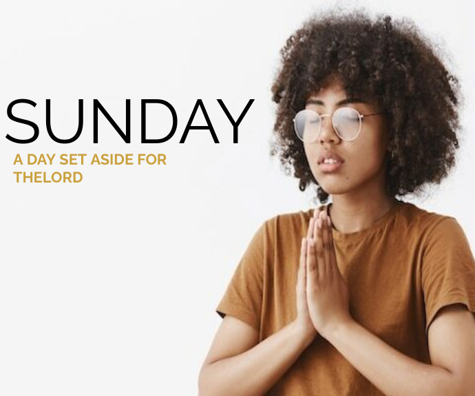 SUnday flyer Template | PosterMyWall